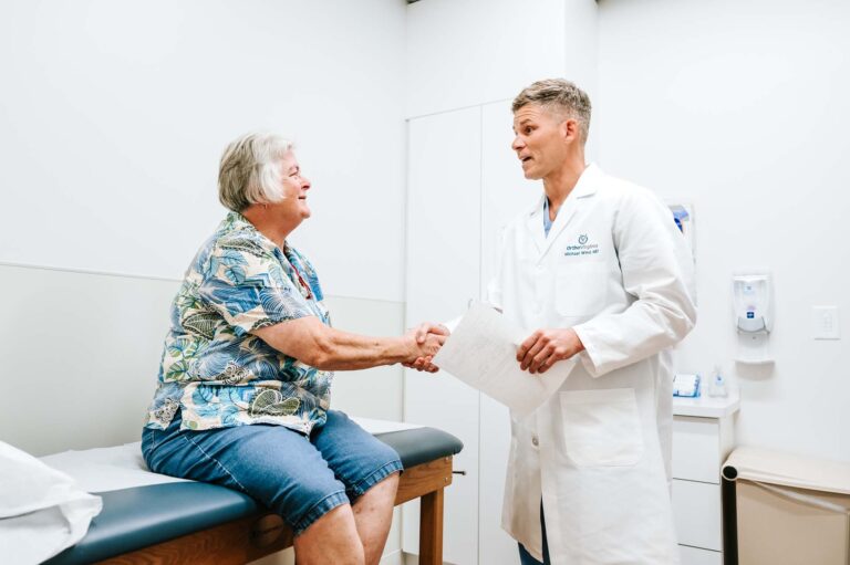 Orthopedic Hip & Knee Surgeon | Richmond | Dr Michael Wind | OrthoVA